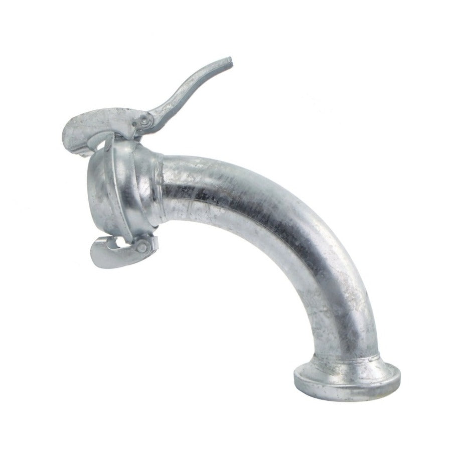 Bauer bend 90° langt – Agromiljø AS